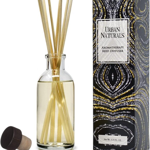 Other | Pumpkin Spice Reed Diffuser Set Buttery Pumpkin With Jasmine ...